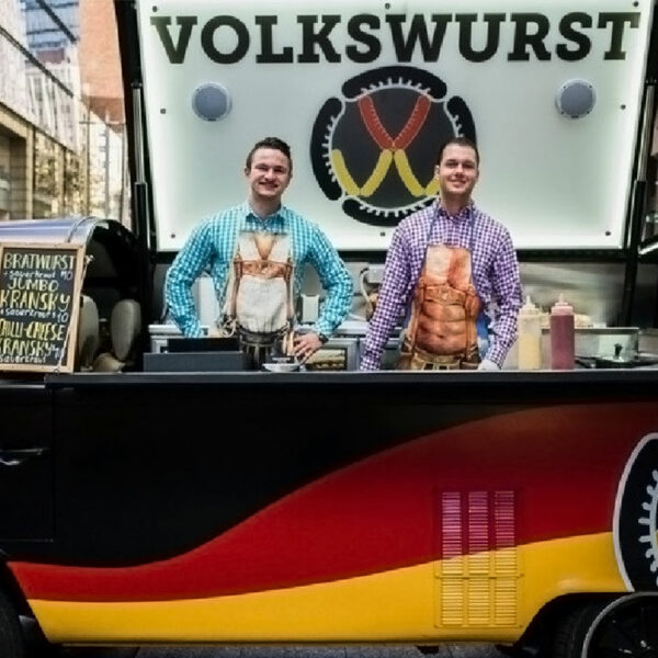 Success Story: Inna Kazagrandi from Vanguard Wireless | NetStripes