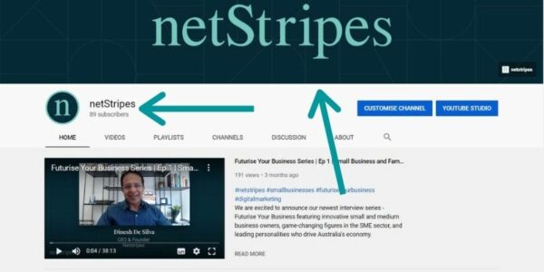 YouTube 101: How to create a successful channel for your business | NetStripes